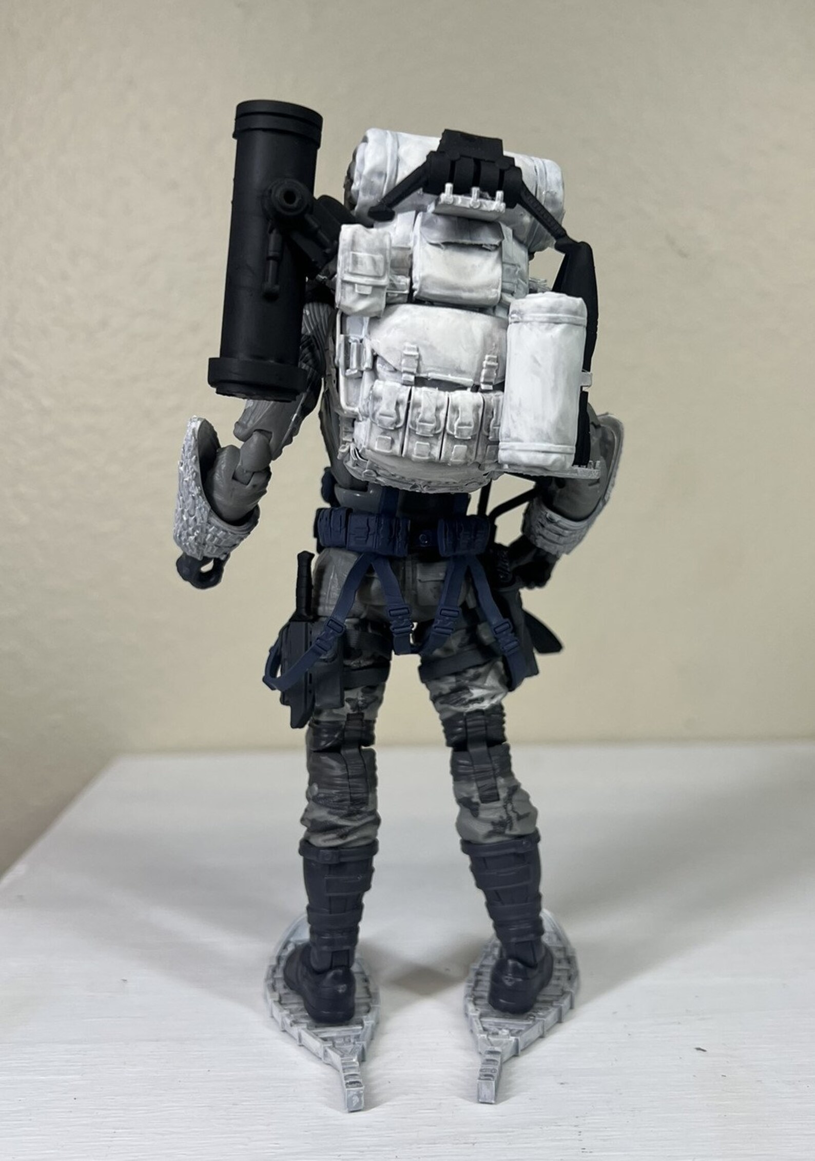 Snow Serpent Custom Fan Art Full Kit Inspired by Cobra Snow - Etsy