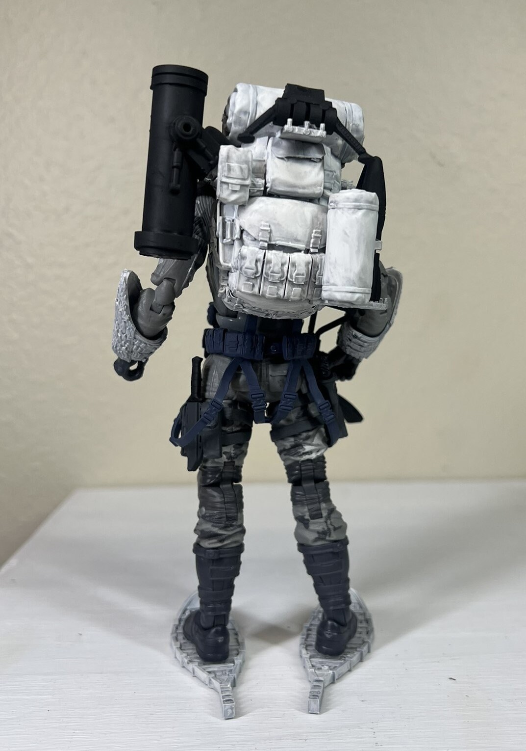 Snow Serpent Custom Fan Art Full Kit Inspired by Cobra Snow - Etsy