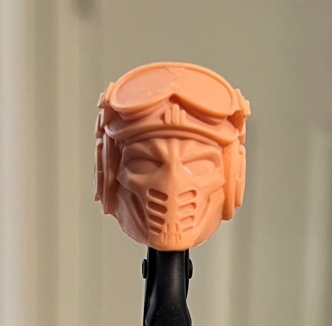 SNOW SERPENT Fan Art Inspired by Cobra Snow Serpent From GI Joe, Custom ...