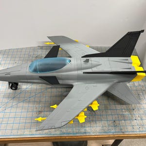GI Joe Classified X-30 Conquest 3D Printed (fan Made) - Etsy