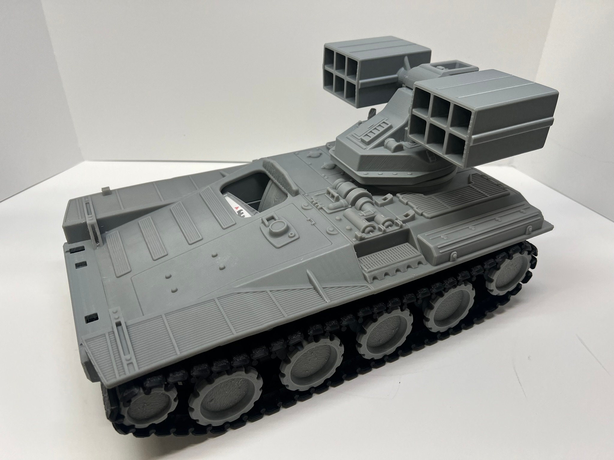 1/12 Classified Scale GI Joe Wolverine Kit - Etsy