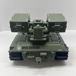 1/12 Classified Scale GI Joe Wolverine Kit - Etsy
