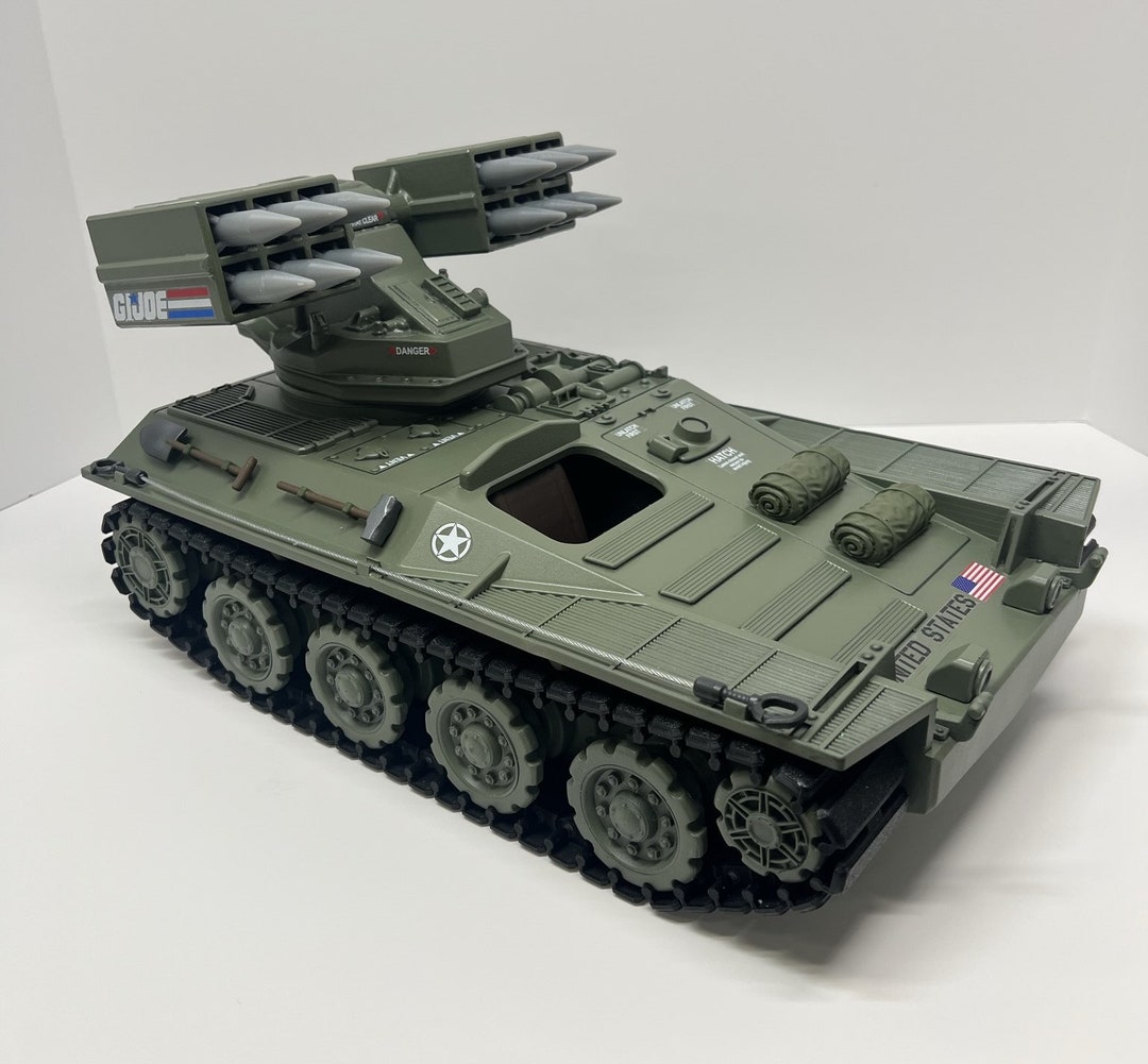 1/12 Classified Scale GI Joe Wolverine - Etsy