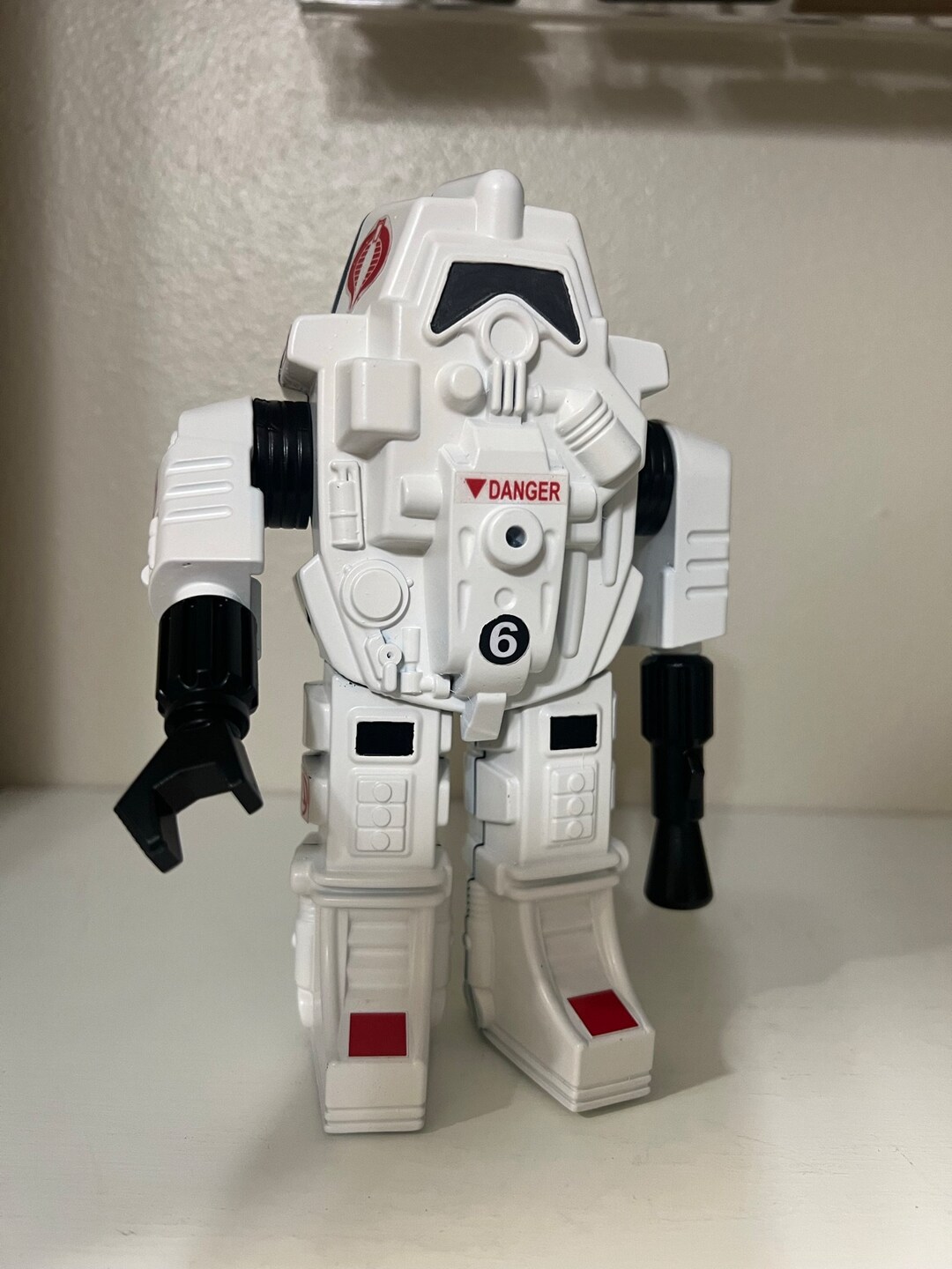 1/12 Classified Scale GI Joe Cobra SNAKE Armor Custom KIT - Etsy