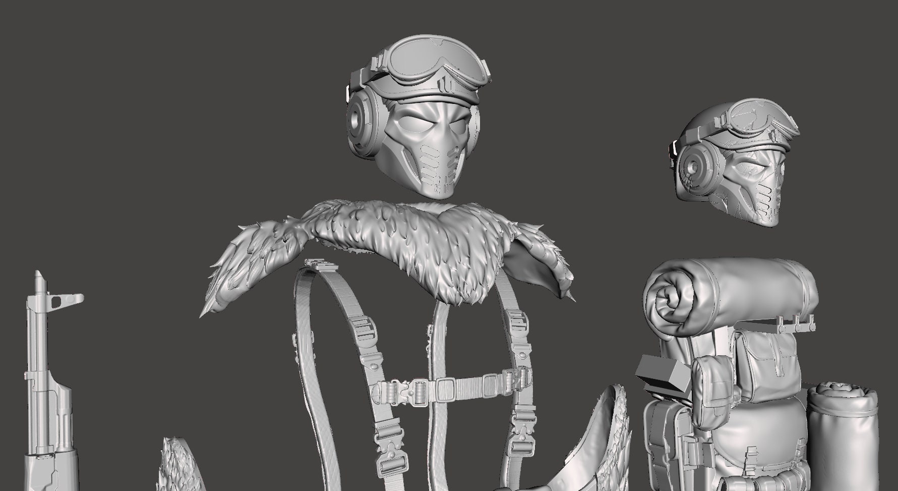 Snow Serpent Custom Fan Art Full Kit Inspired by Cobra Snow - Etsy