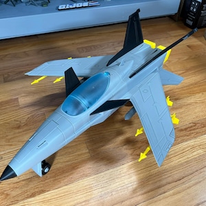 GI Joe Classified X-30 Conquest 3D Printed (fan Made) - Etsy