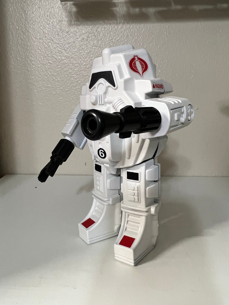 1/12 Classified Scale GI Joe Cobra SNAKE Armor Custom KIT - Etsy