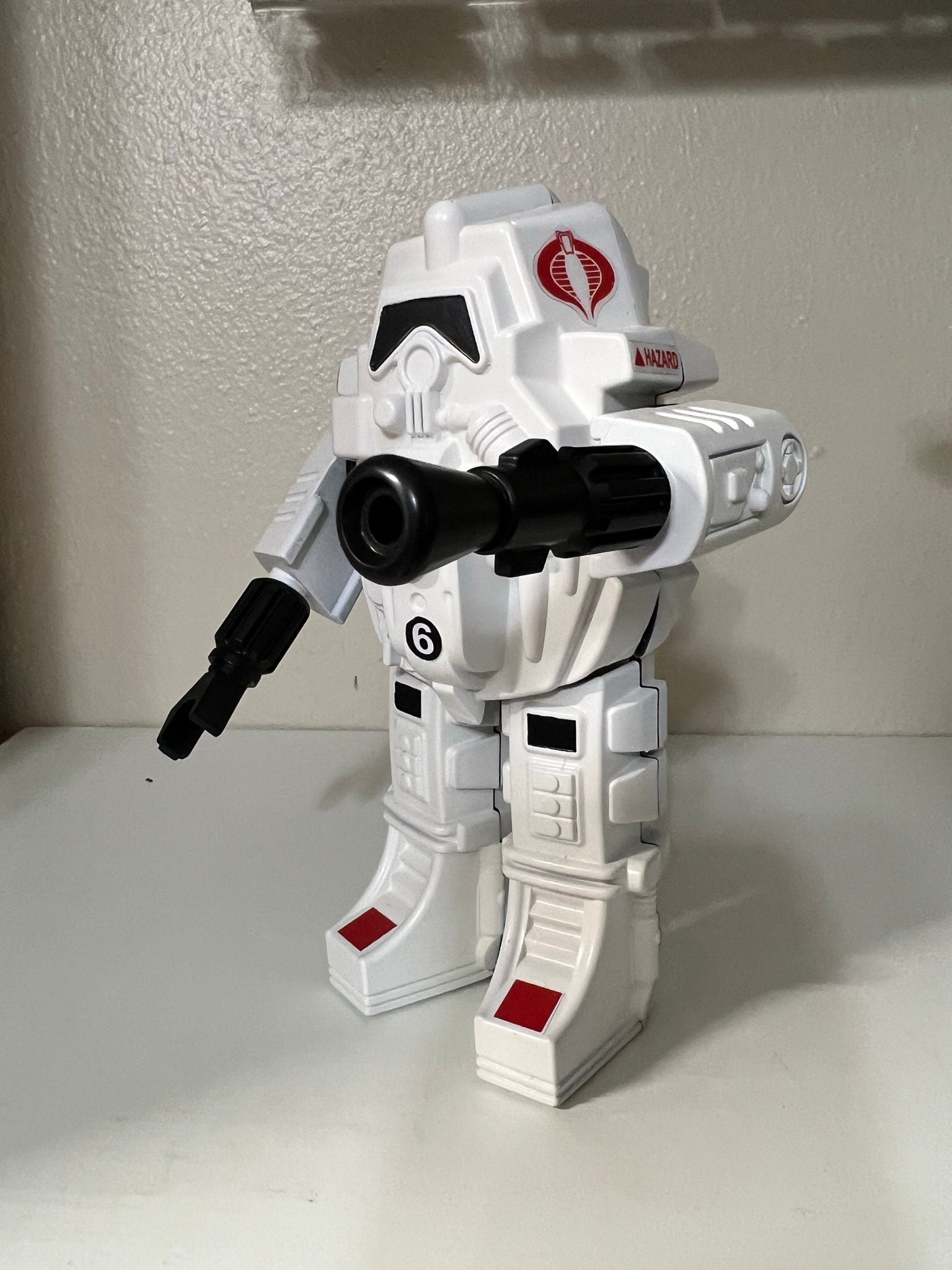 1/12 Classified Scale GI Joe Cobra SNAKE Armor Custom KIT - Etsy
