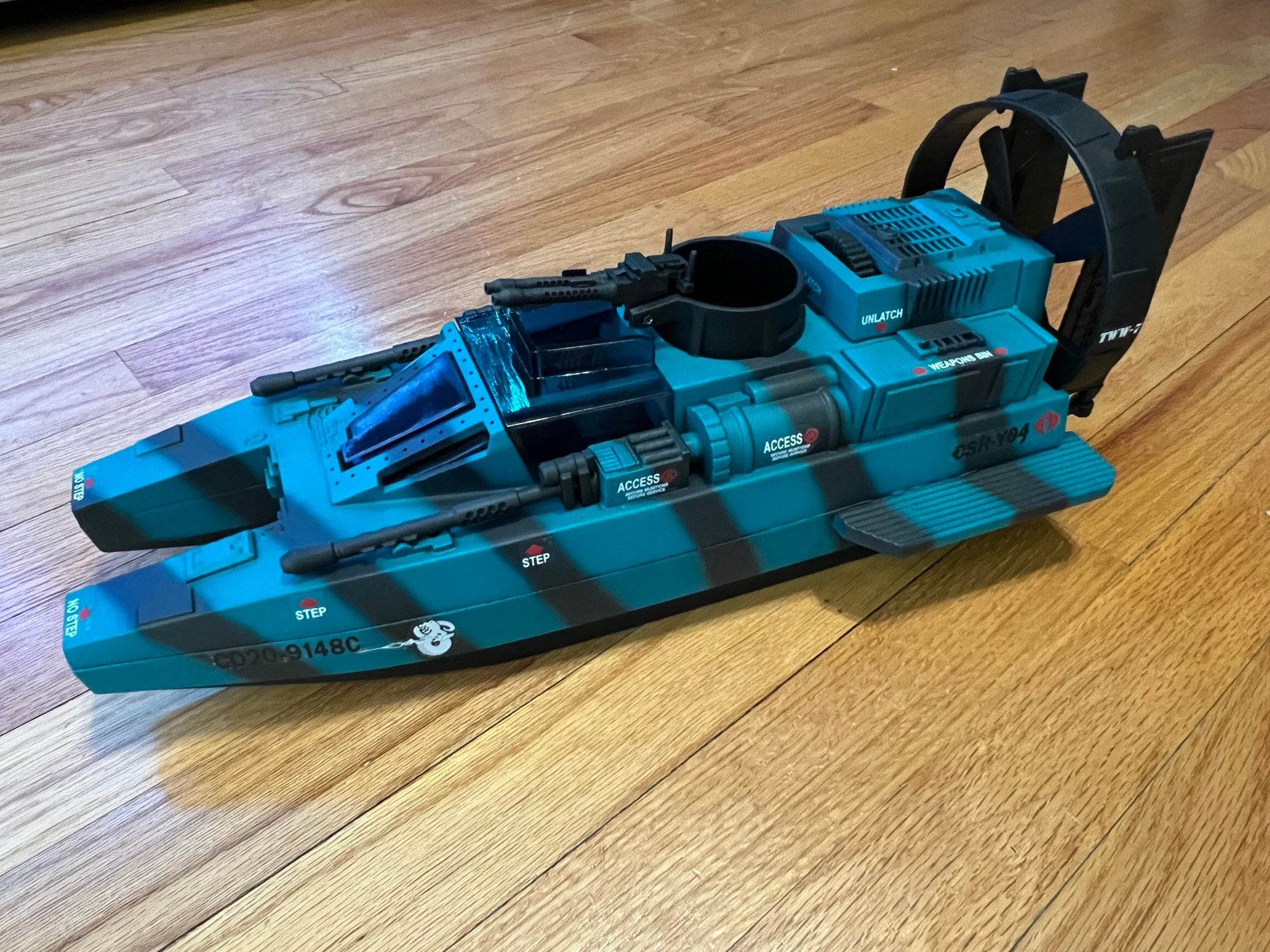 1/12 Classified Scale Cobra Water Moccasin KIT - Etsy