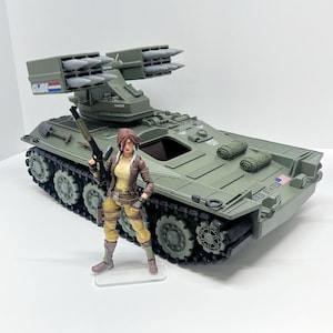 1/12 Classified Scale GI Joe Wolverine Kit - Etsy