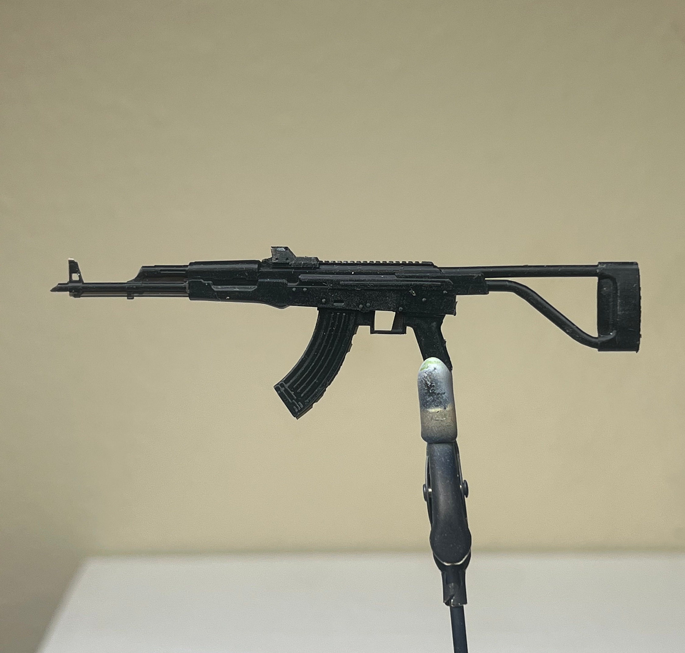 AK Style Rifle for Snow Serpent Custom Fan Art Inspired by Cobra Snow ...