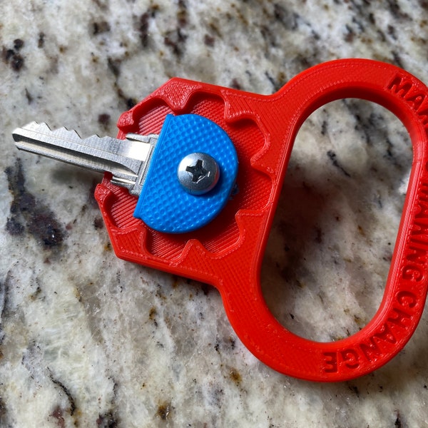 Large Key - Etsy