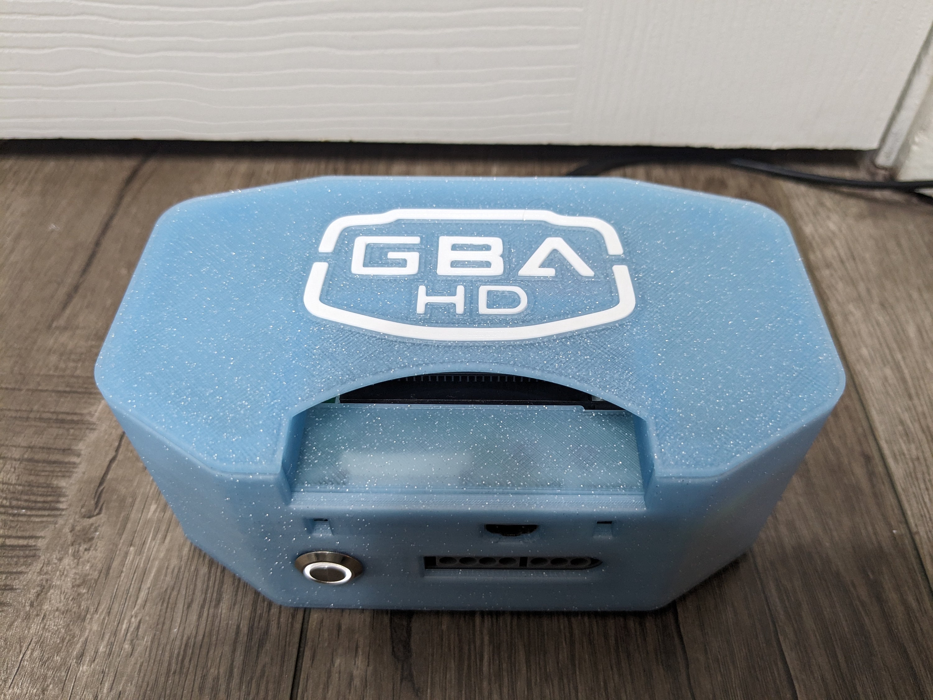 GBA Consolizer Game Boy Gbahd Advance HDMI Gameboy HD Mod 1080p - Etsy