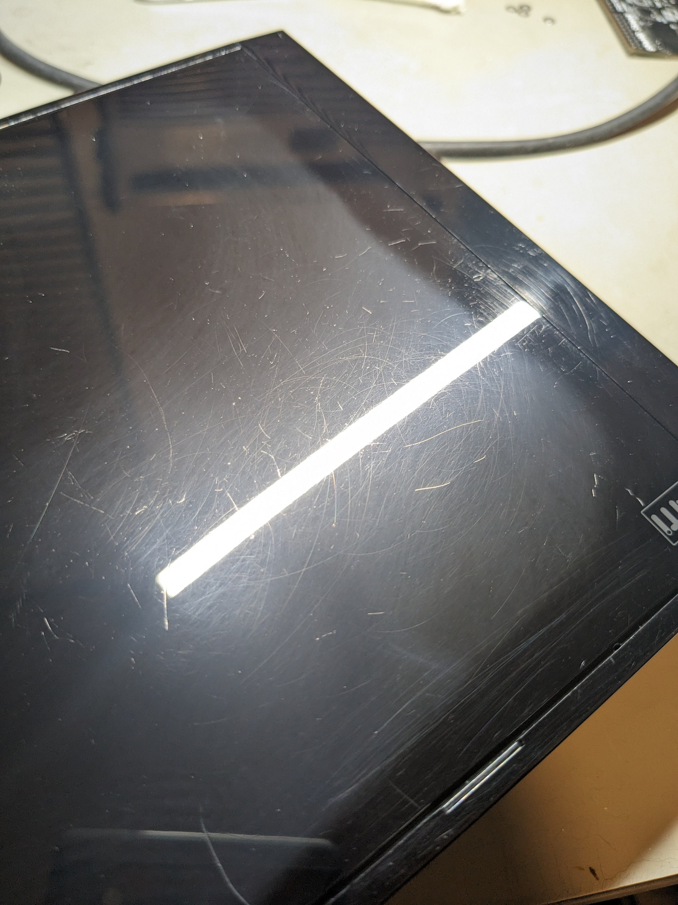 Wii HDMI Wiihdmi Black Console Bundle Wiidual Gamecube RVL-001 Game ...