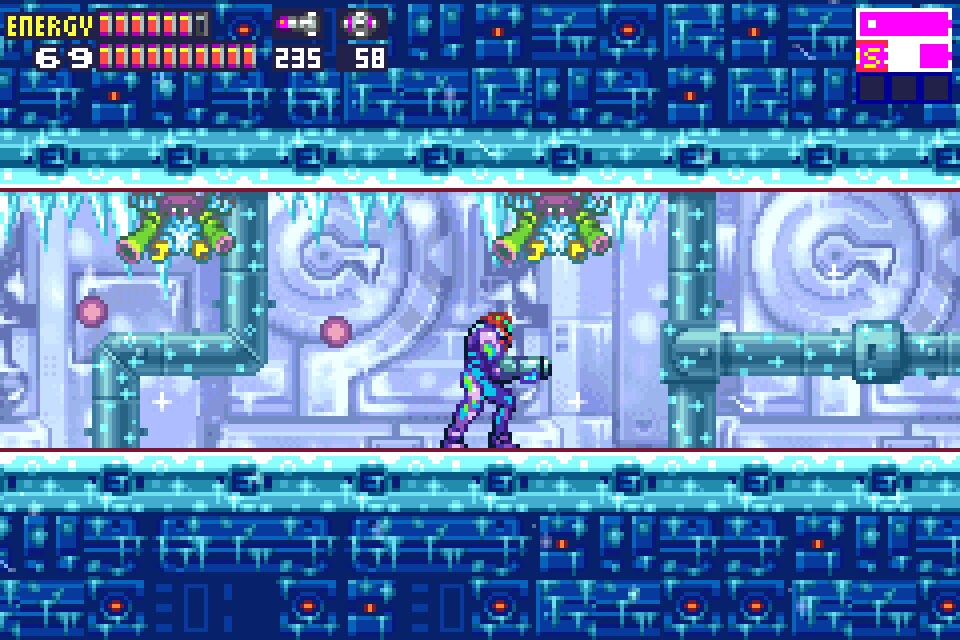 GBA Consolizer Game Boy Gbahd Advance HDMI Gameboy HD Mod 1080p White ...