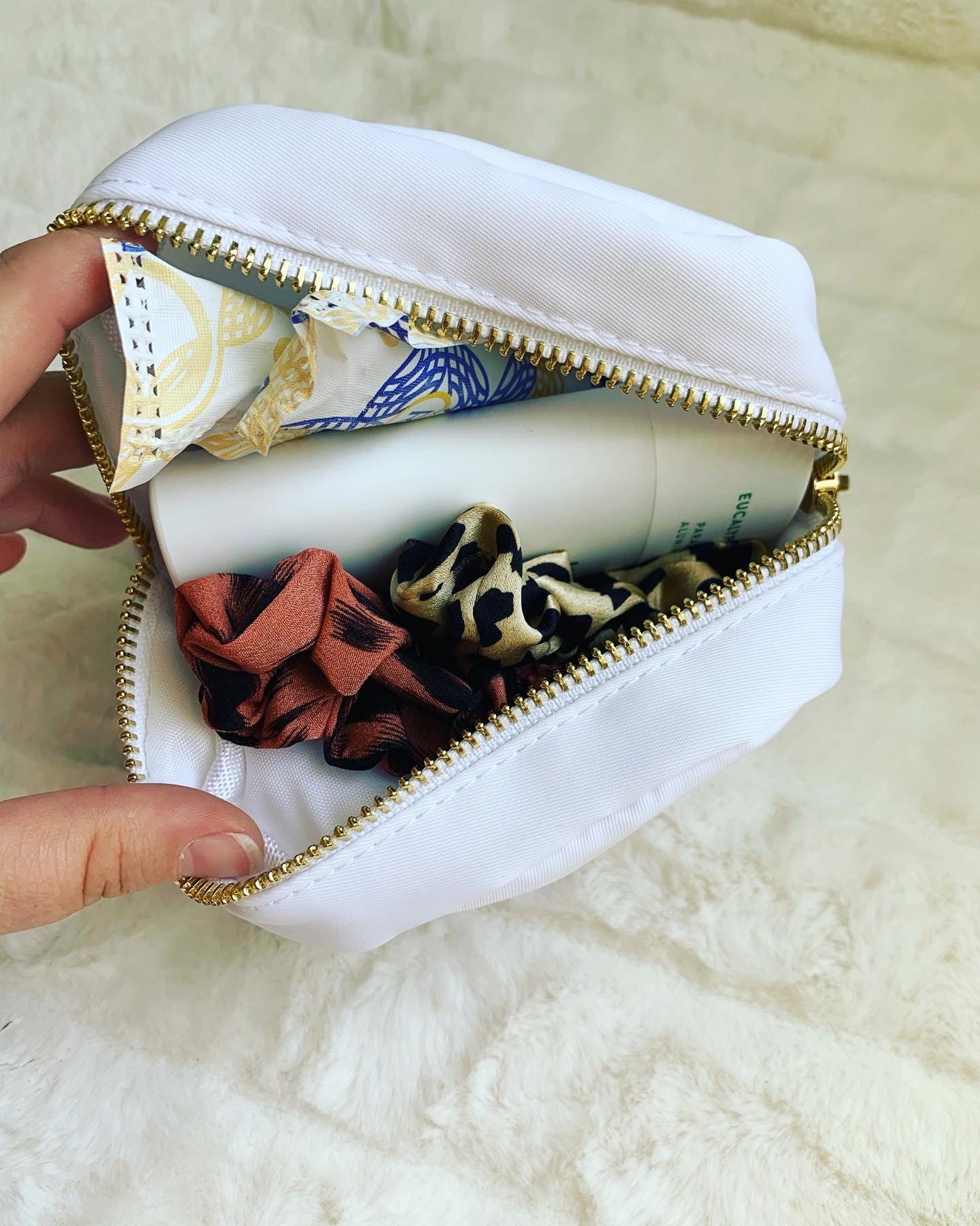 Beauty Square Bag - Etsy