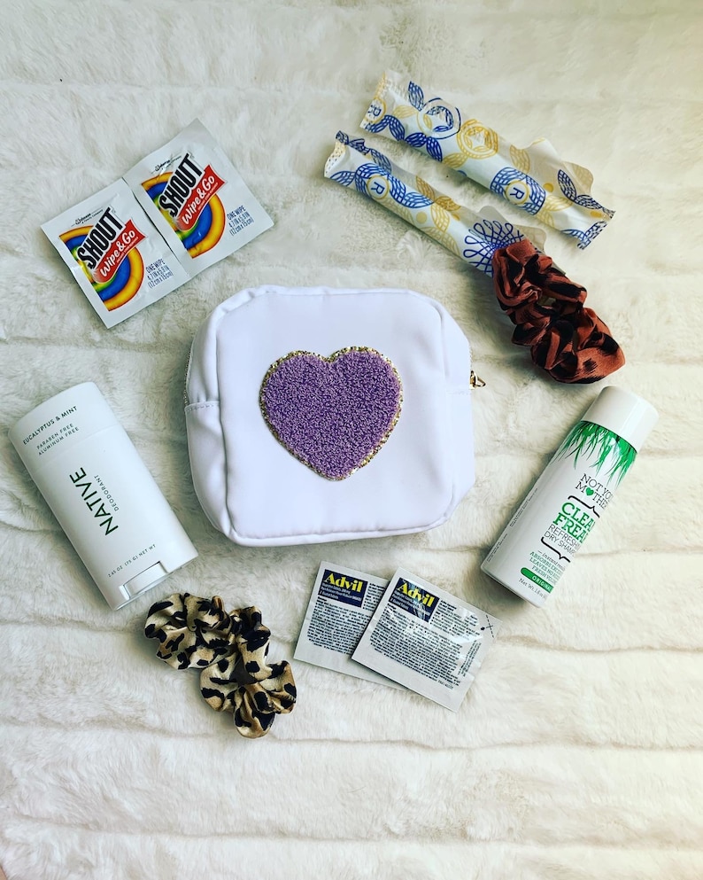 Beauty Square Bag - Etsy