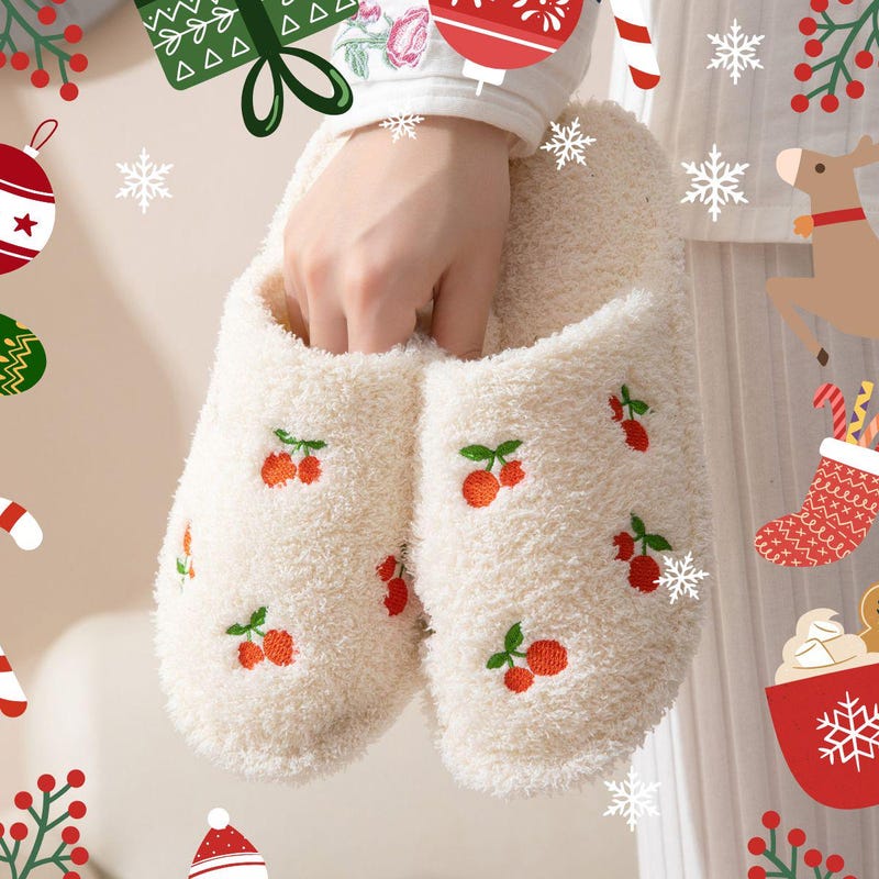 House Slippers - Etsy