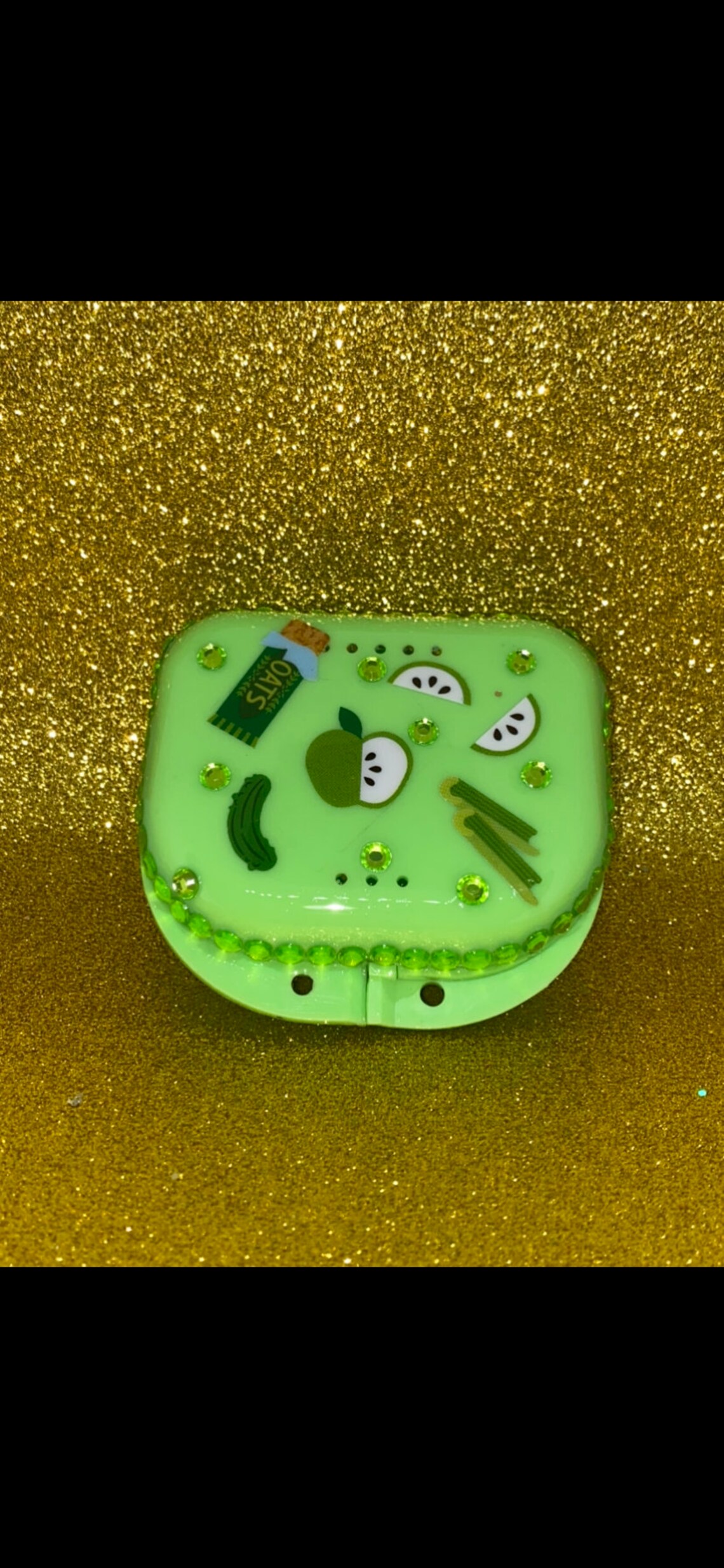 Custom Retainer & Clear Aligner Cases - Etsy