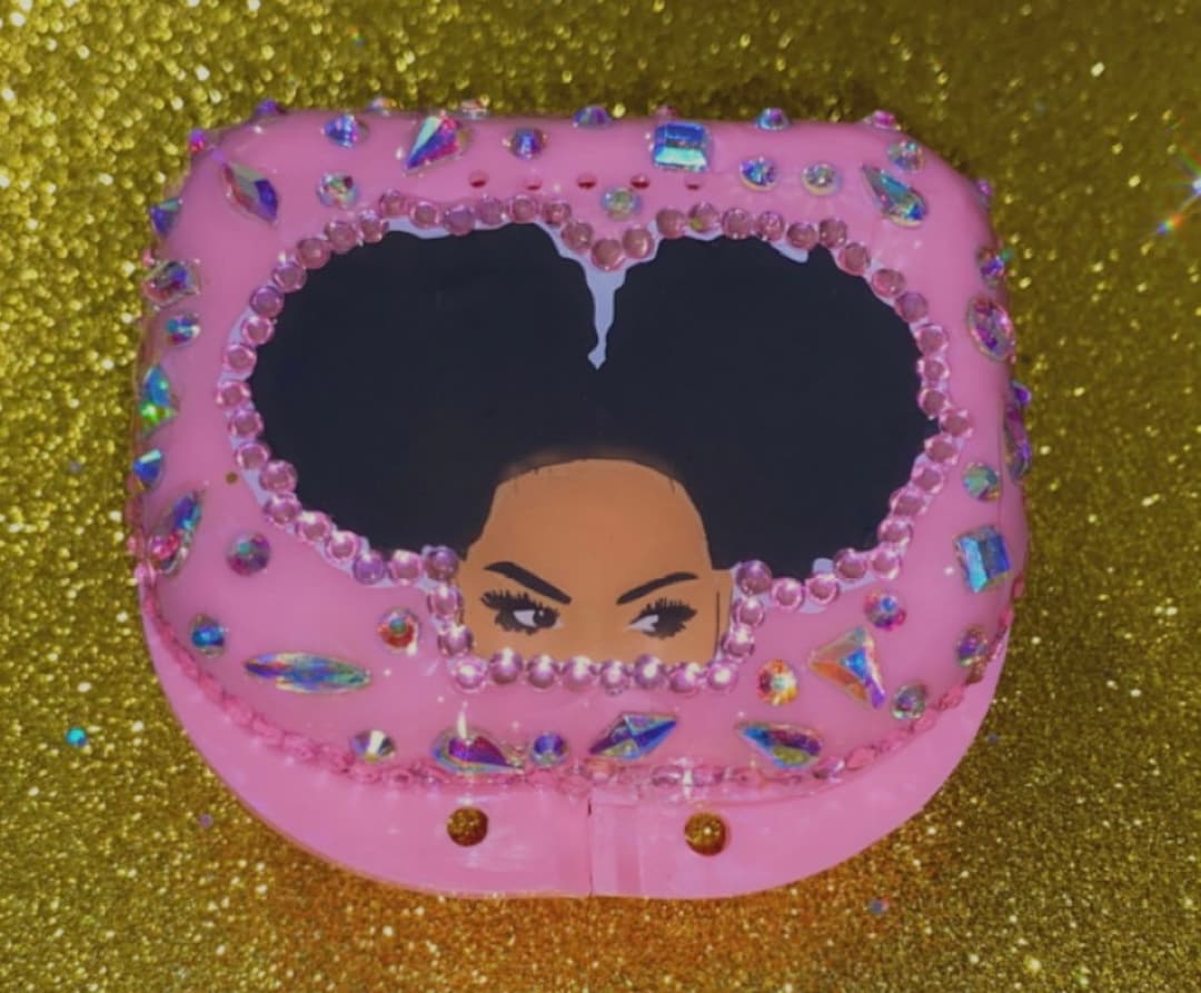 Custom Retainer & Clear Aligner Cases - Etsy