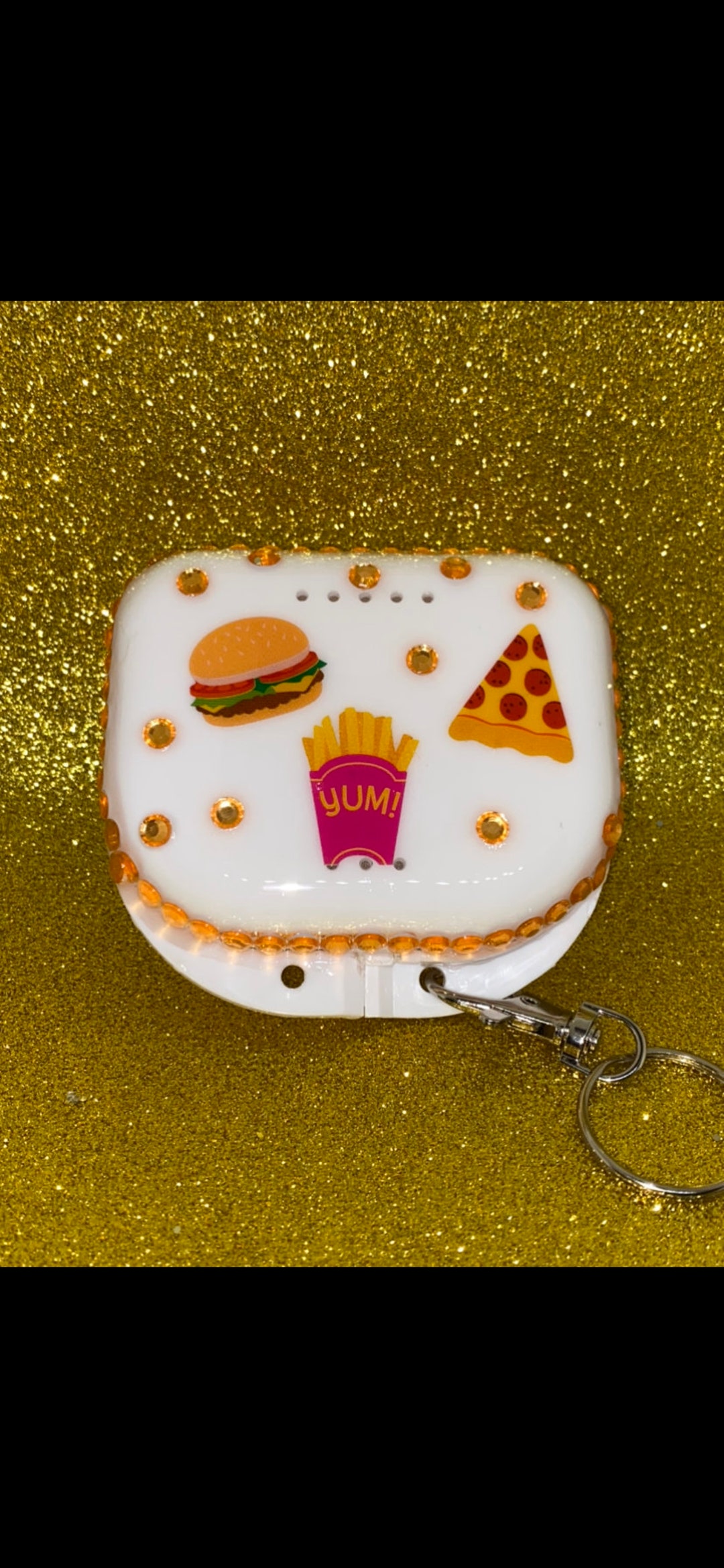 Custom Retainer & Clear Aligner Cases - Etsy