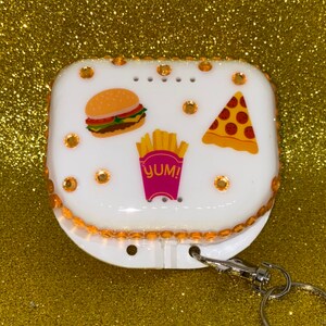 Custom Retainer & Clear Aligner Cases - Etsy