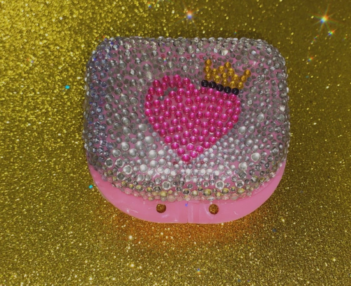 Retainer For Teeth Heart Designs