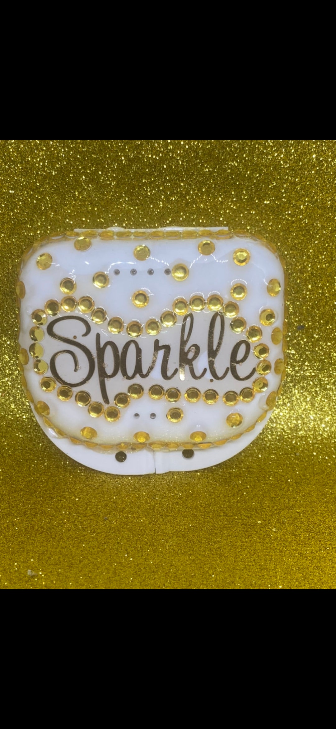 Custom Retainer & Clear Aligner Cases - Etsy