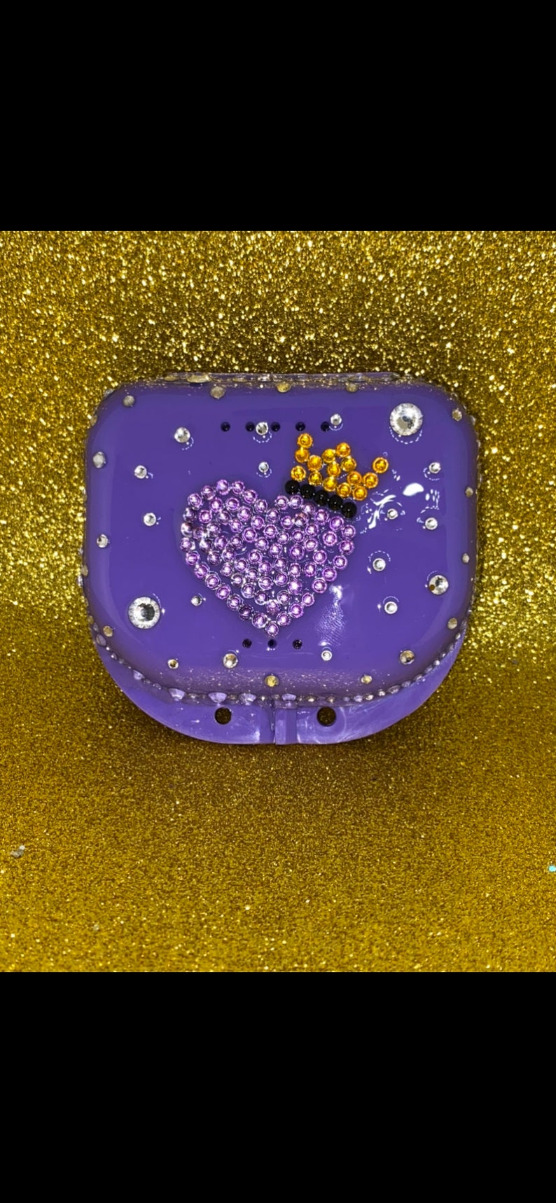 Custom Retainer & Clear Aligner Cases - Etsy