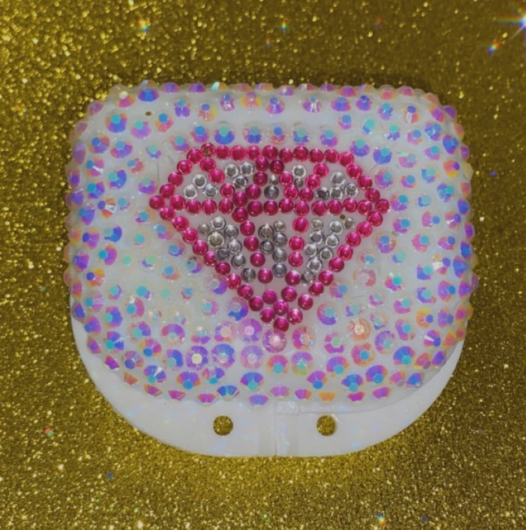 Custom Retainer & Clear Aligner Cases - Etsy