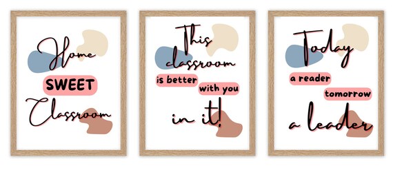 Classroom Posters Digital Classroom Prints Printable - Etsy
