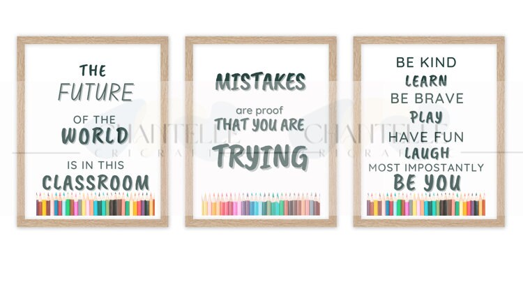 Classroom Posters, Digital Classroom Prints, Printable Posters ...