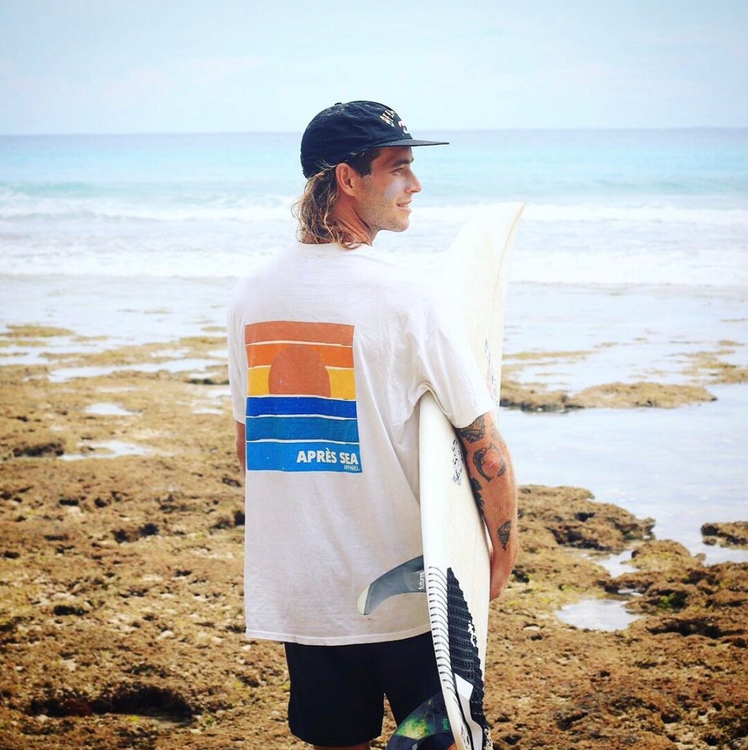 Sunset Tee - Etsy UK