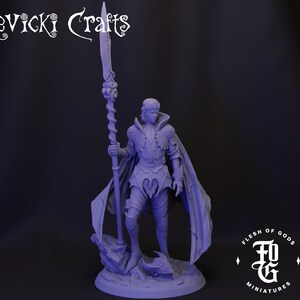 Crimson Dragon Knight Polearm Fighter Halberd Warrior Paladin Draconic ...