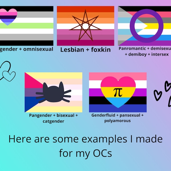 Custom Pride Flags - Etsy