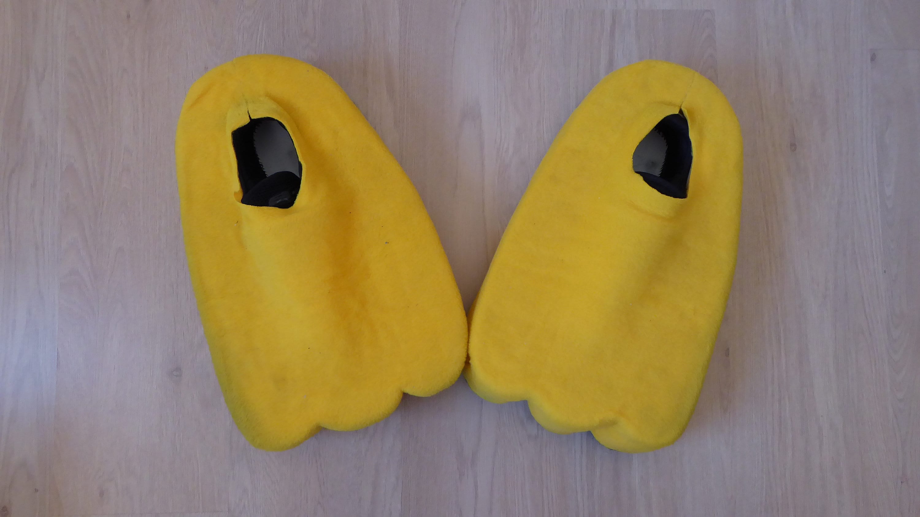 Pattern only FNAF: Feet/pieds - Etsy