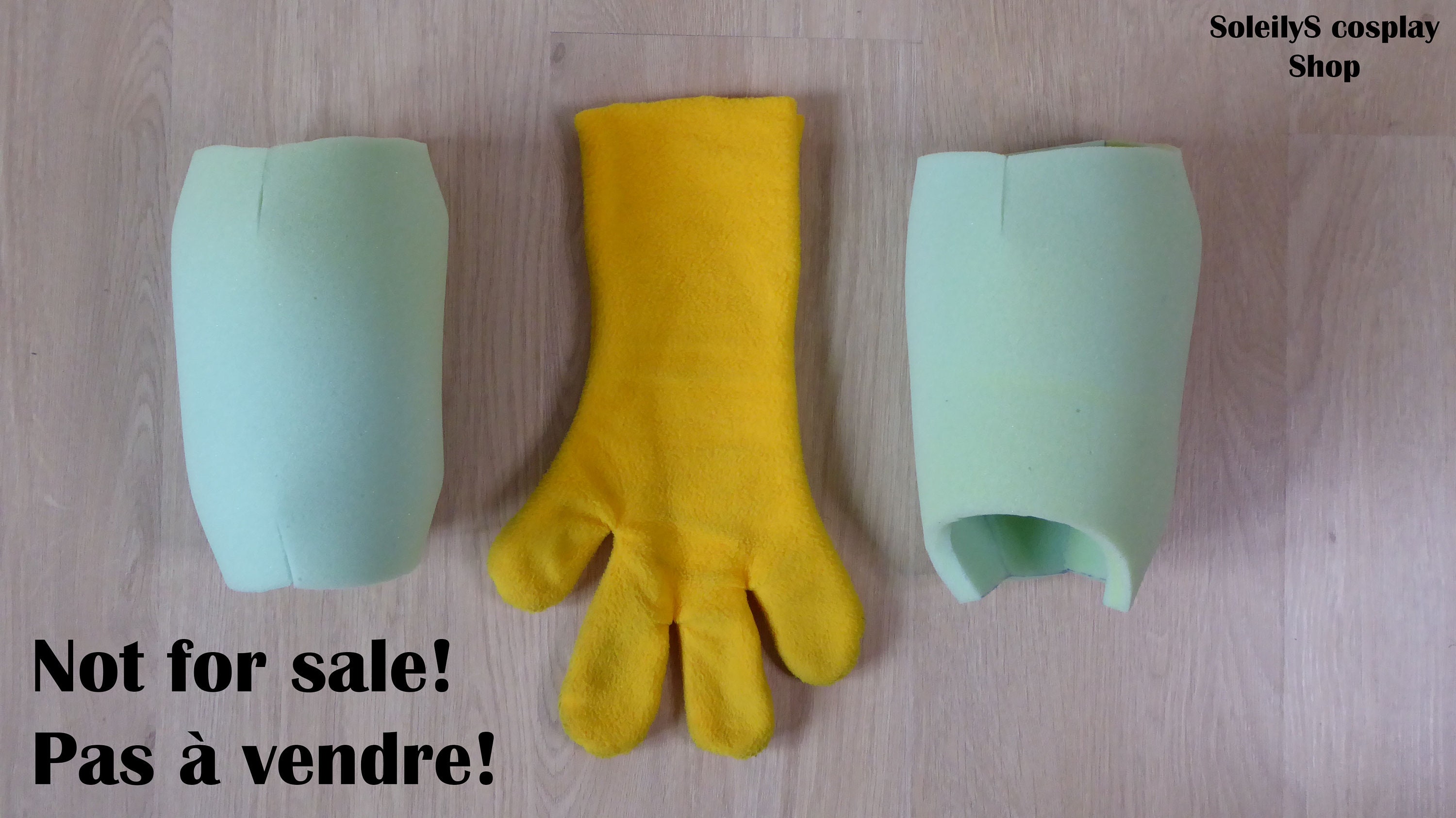 PDF FILE ONLY Fnaf: Pattern Biceps Arms Gloves/biceps - Etsy Canada