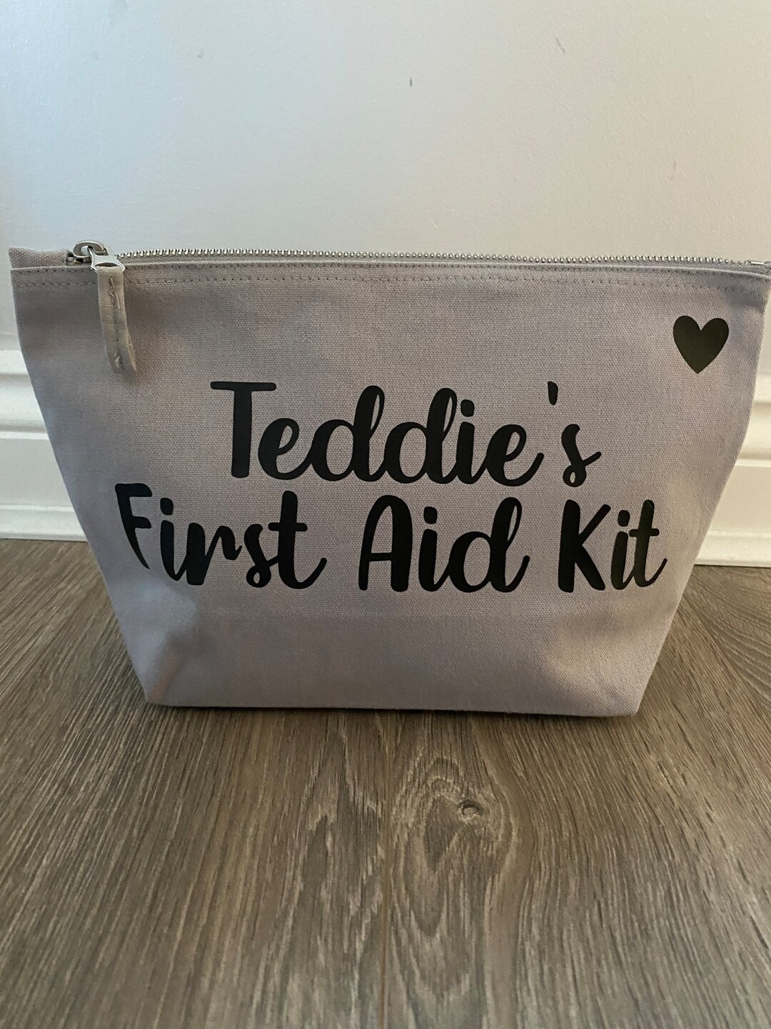 Personalised First Aid Bag First Aid & Medicine First Aid - Etsy