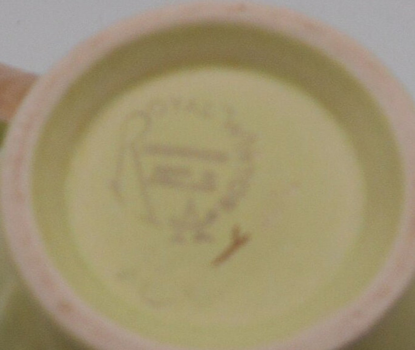 Vintage 1940's Royal Winton Grimwades Creamer Embossed Leafy Cabbage ...