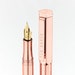 Ted Baker Pen, Premium Fountain Pen ROSE GOLD - Etsy