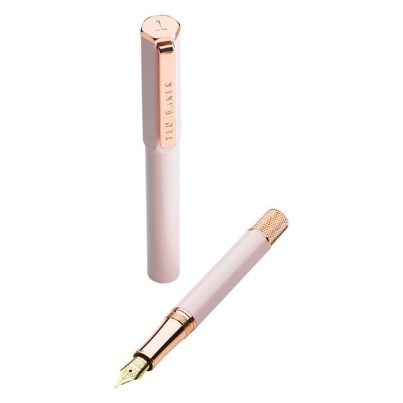 Ted Baker Pen Fountain Pen PINK QUARTZ