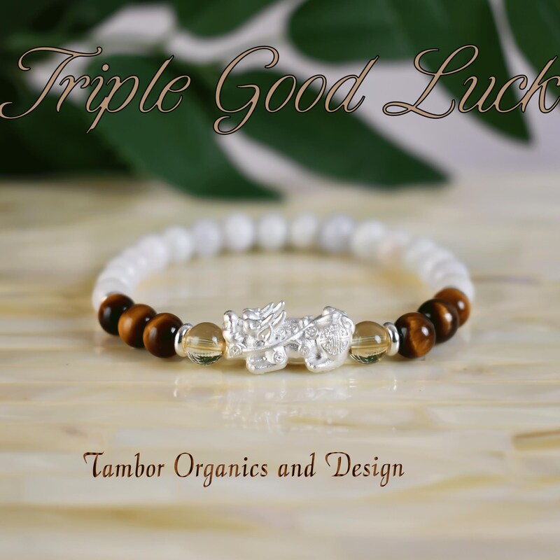 Good Luck Bracelet - Etsy