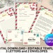 Letter From Santa Bundle, Official Christmas Letter, Father Christmas ...