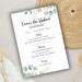 Hen Do Printable Itinerary Template, Editable Hens Party Weekend ...