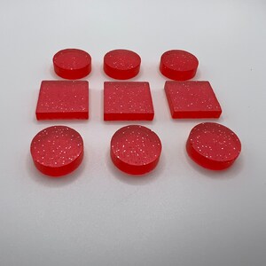 Replacement Upgrade Custom Player Pieces for Your Favorite Board Game ...