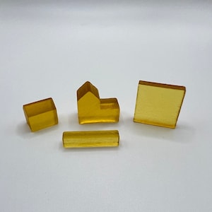 Replacement Upgrade Custom Player Pieces for Your Favorite Board Game ...