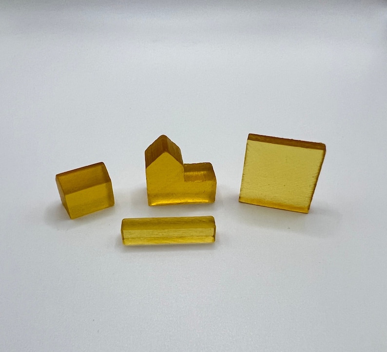 Replacement Upgrade Custom Player Pieces for Your Favorite Board Game ...