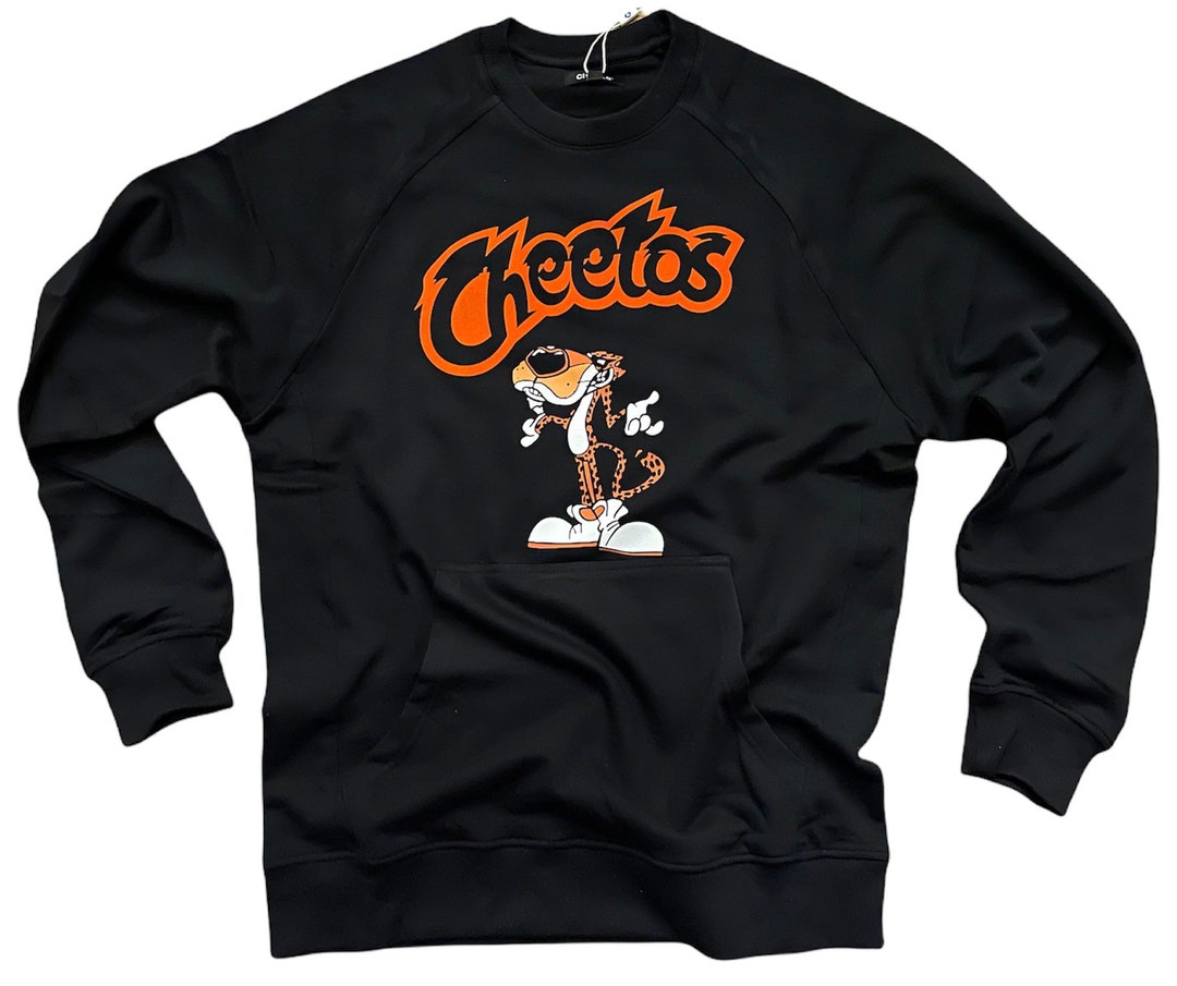 Cheetos Sweatshirt - Etsy