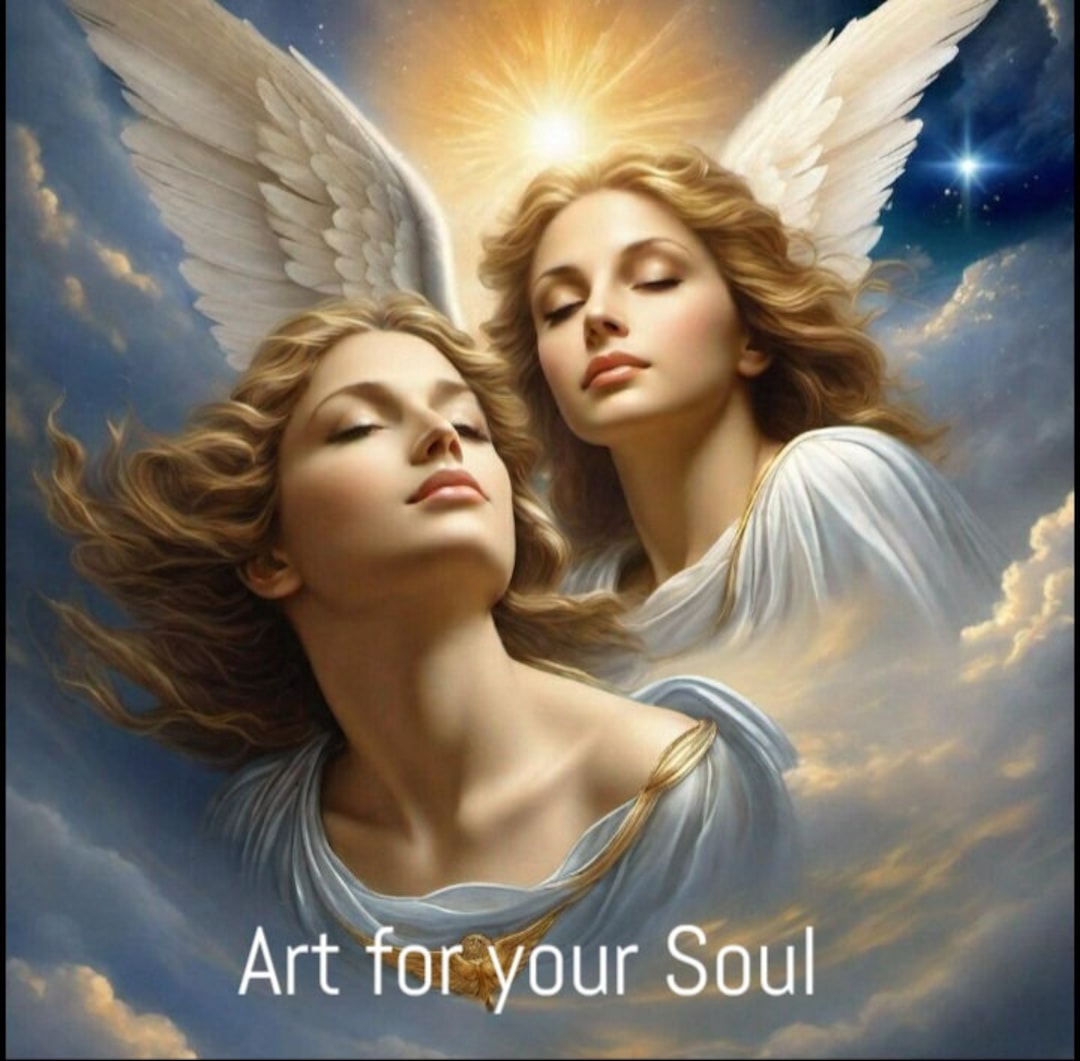 Annabels Angels Fantasy Angels Digital Item Angels Collection - Etsy