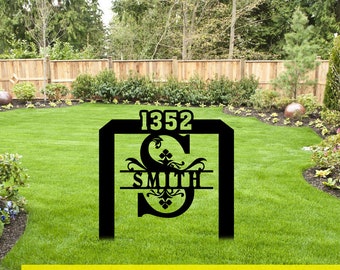 Plasma Cut Number - Etsy